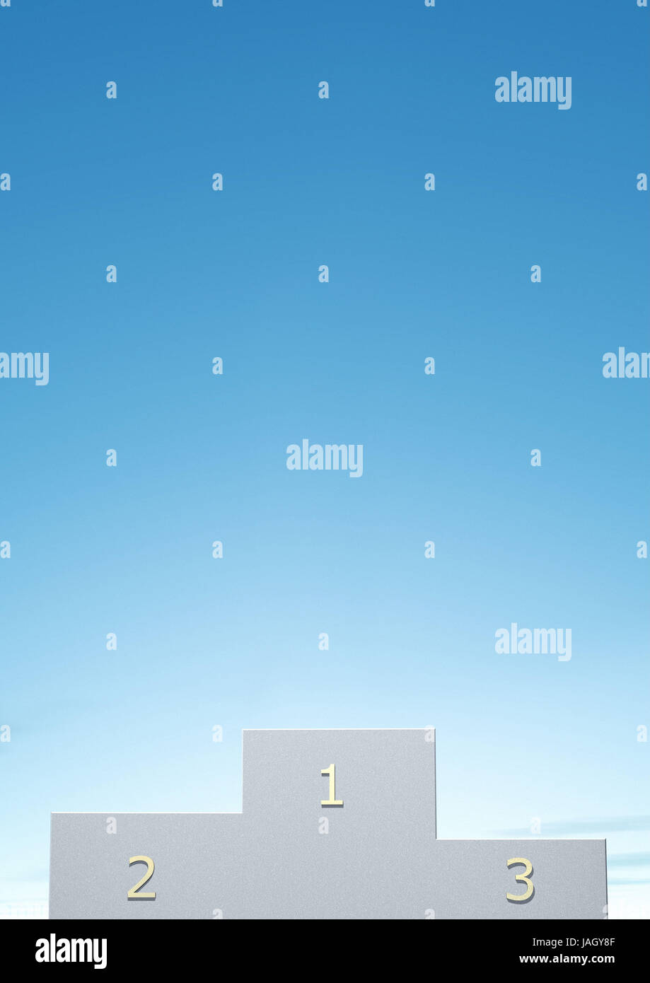 Winners stairs hi-res stock photography and images - Alamy