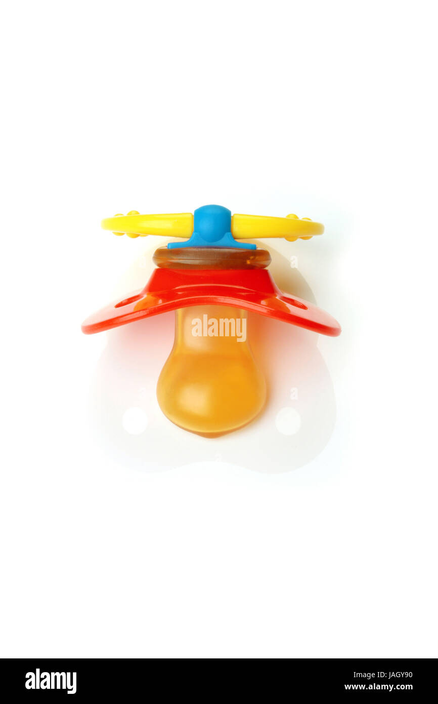 Infant dummy baby Cut Out Stock Images & Pictures - Alamy