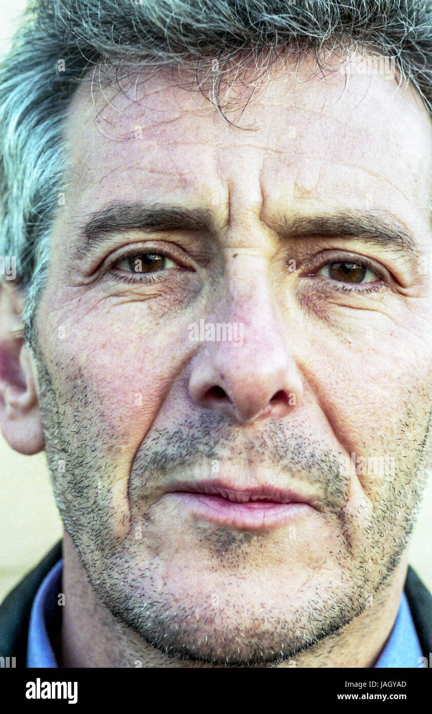 Real estate magnate and businessman Nicholas van Hoogstraten, at ...