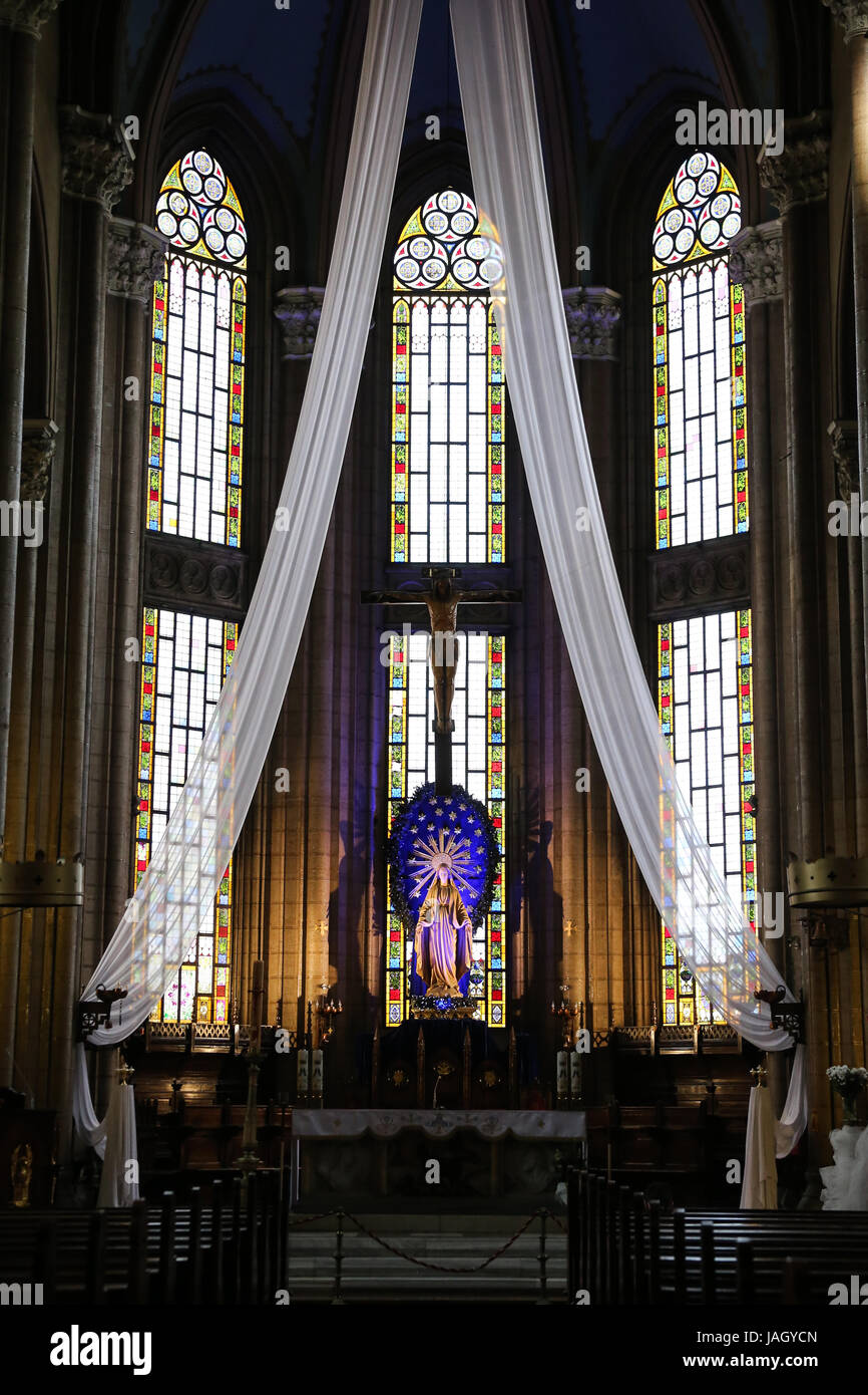 St anthony of padua istanbul hi-res stock photography and images - Alamy