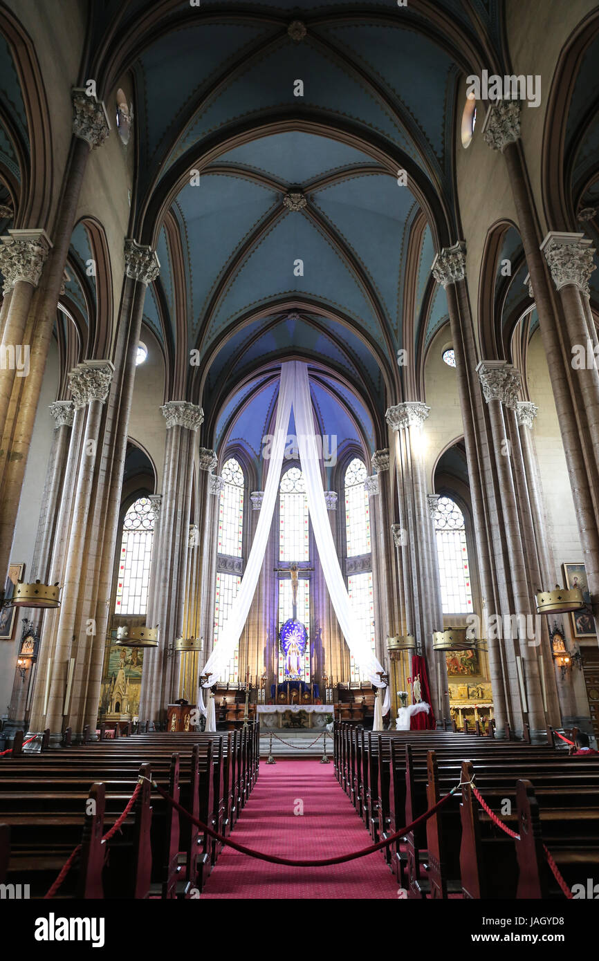St anthony of padua istanbul hi-res stock photography and images - Alamy
