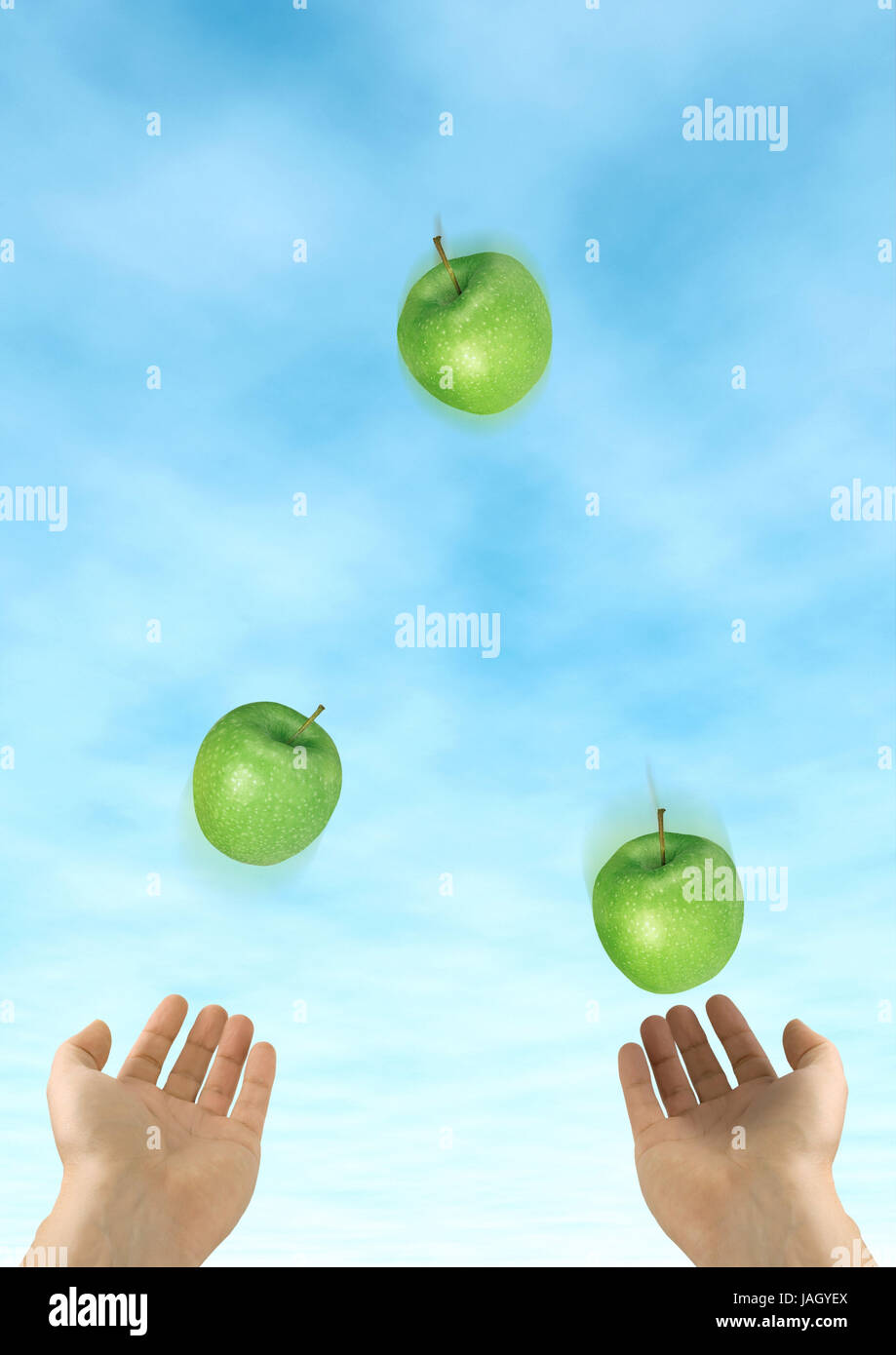 Juggle game hi-res stock photography and images - Alamy