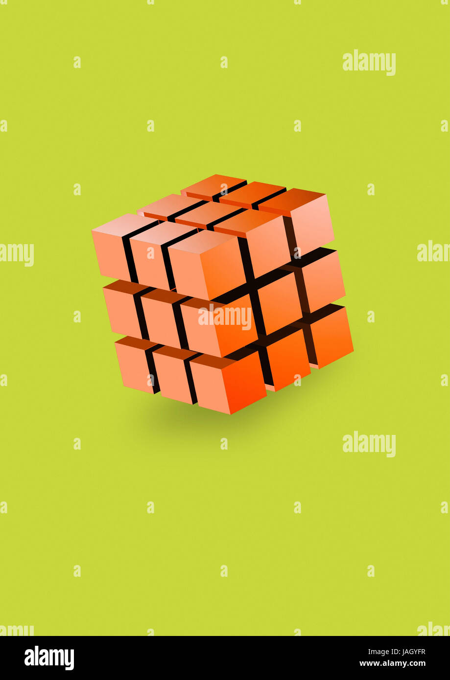 Cube community hi-res stock photography and images - Alamy