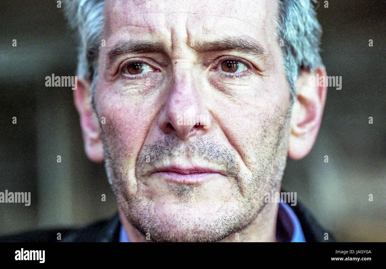 Real estate magnate and businessman Nicholas van Hoogstraten, at ...