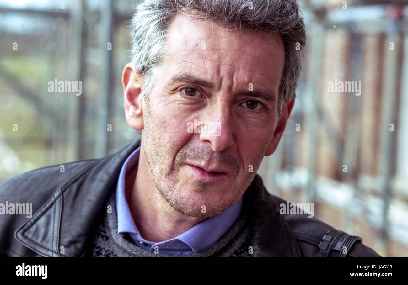 Real estate magnate and businessman Nicholas van Hoogstraten, at ...