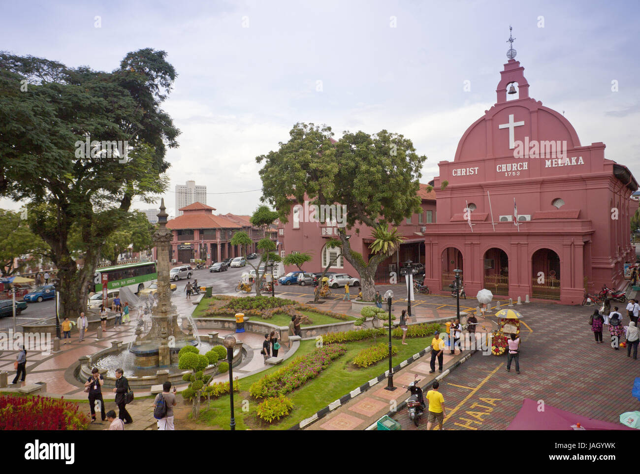 The dutch church hi-res stock photography and images - Alamy
