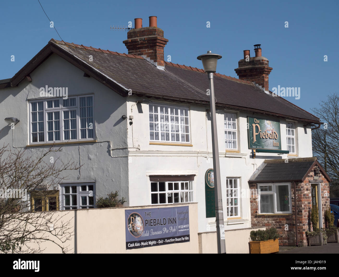 Hunmanby hi-res stock photography and images - Alamy