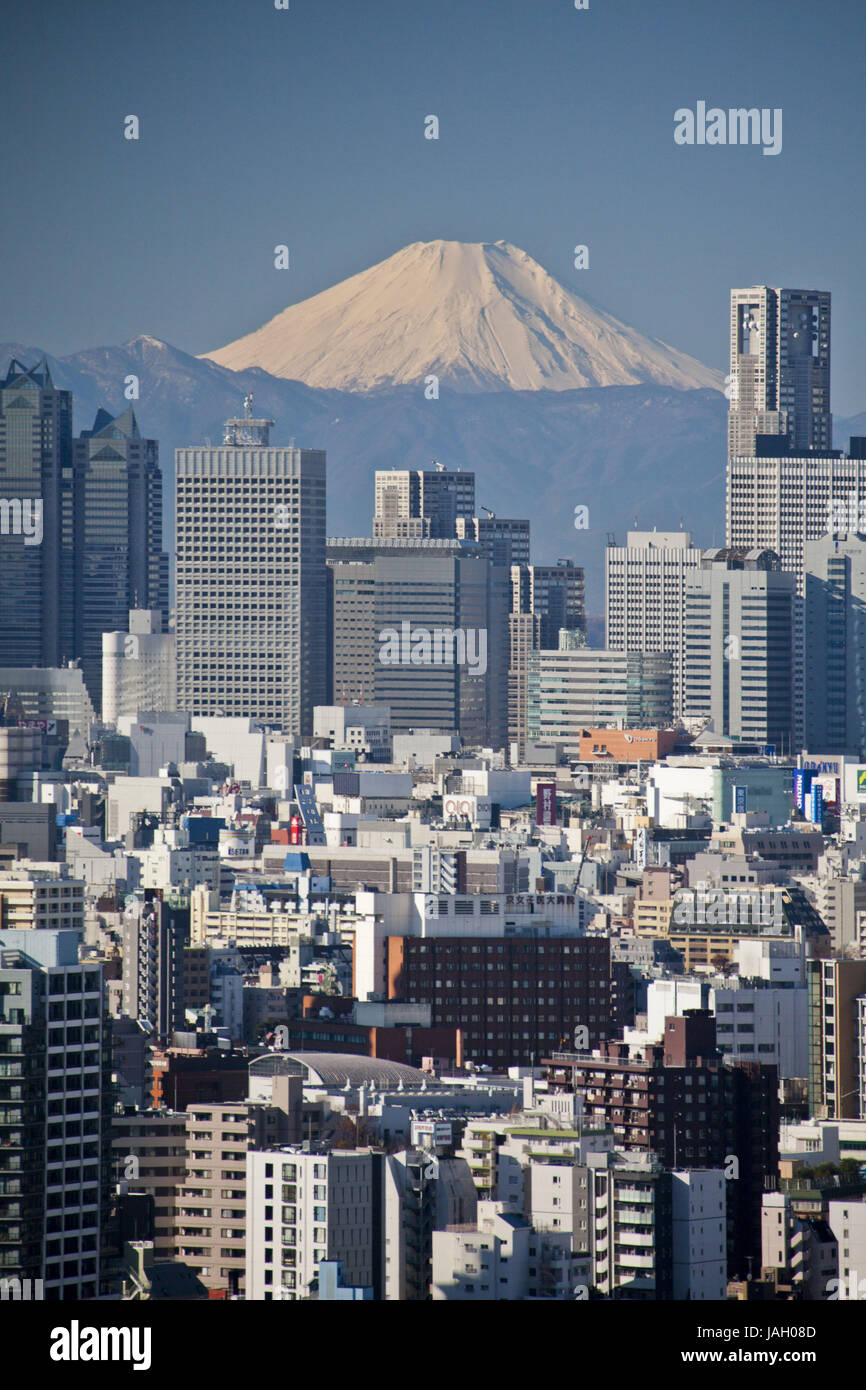 Mount fuji rises in hi-res stock photography and images - Alamy