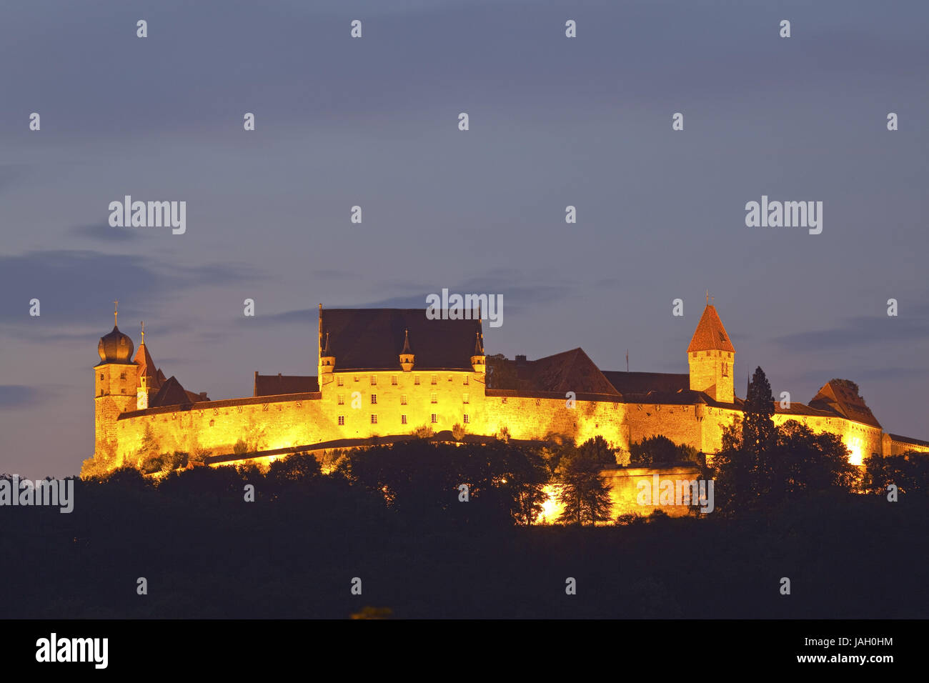 Germany,Bavaria,Franconia,Upper Franconia,Coburger country,Coburg,Old ...