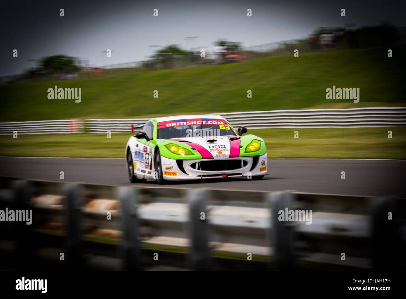 Team HARD Racing Stock Photo - Alamy