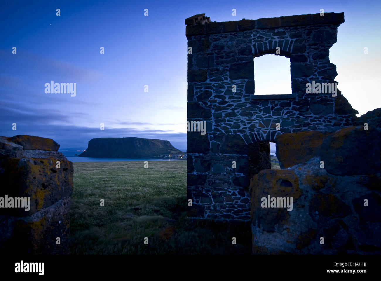 Highfield house stanley tasmania hi-res stock photography and images ...