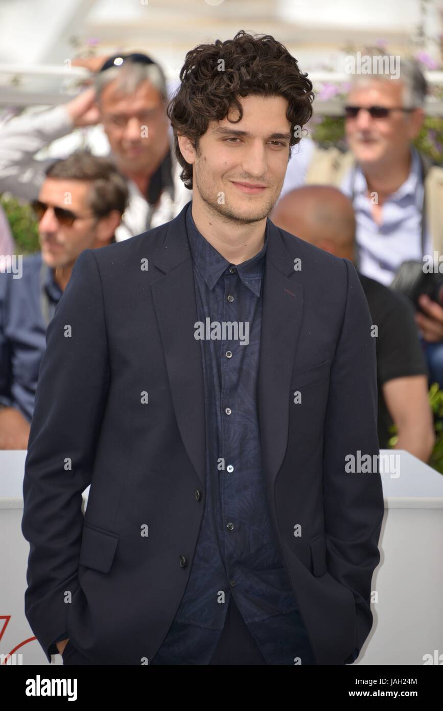Louis Garrel Photocall of the film 'Le redoutable' 70th Cannes Film ...