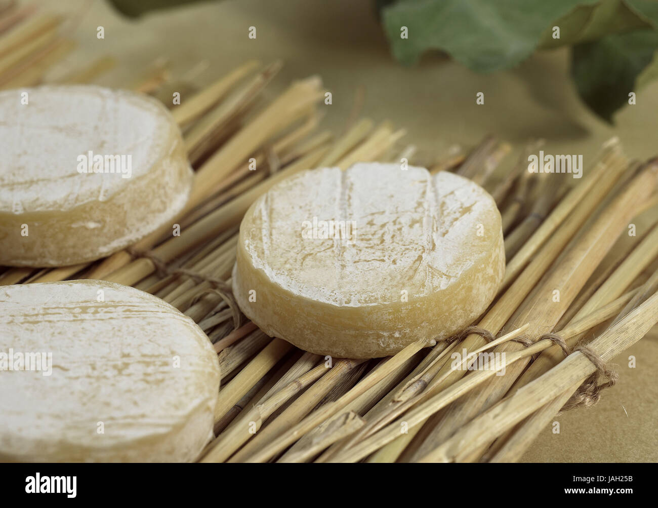 Rocamadour cheese hi-res stock photography and images - Alamy