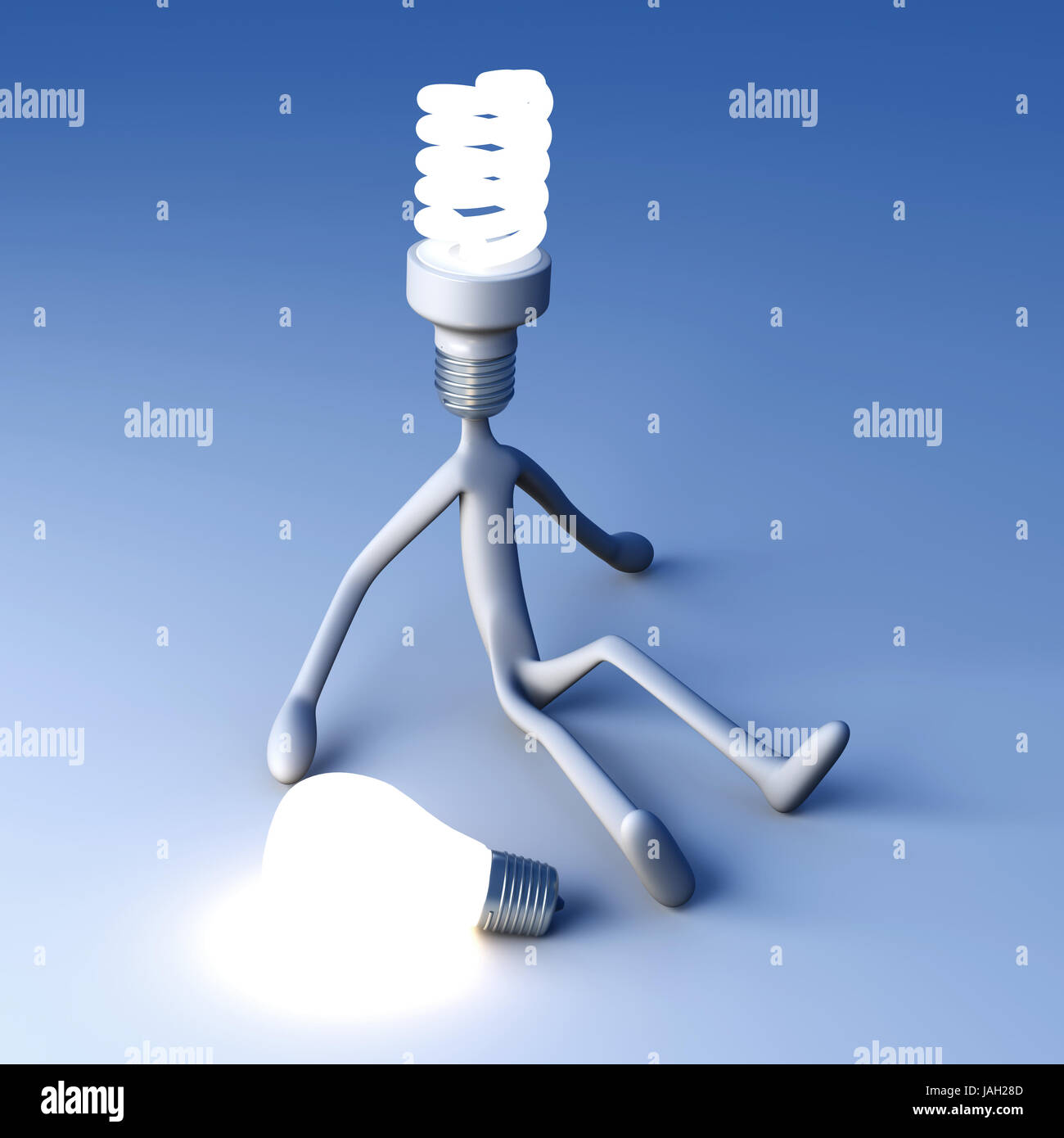 3D rendered Illustration Stock Photo - Alamy