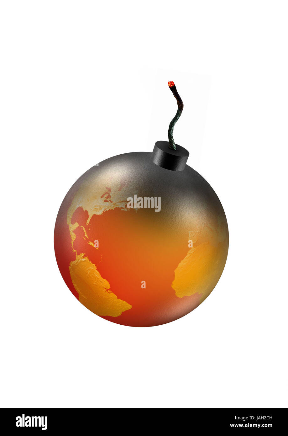 Issue crime light pollution hi-res stock photography and images - Alamy