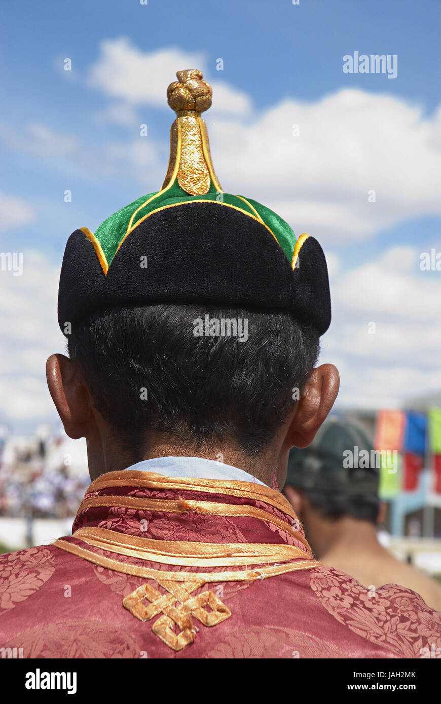 Mongolia,extreme west province,Bayan Olgii province,city of Bayan Ulgii ...