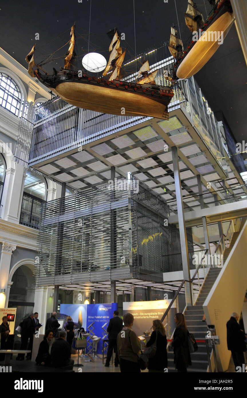 Germany,Hamburg,chamber of commerce,business incubator,inside,visitor ...