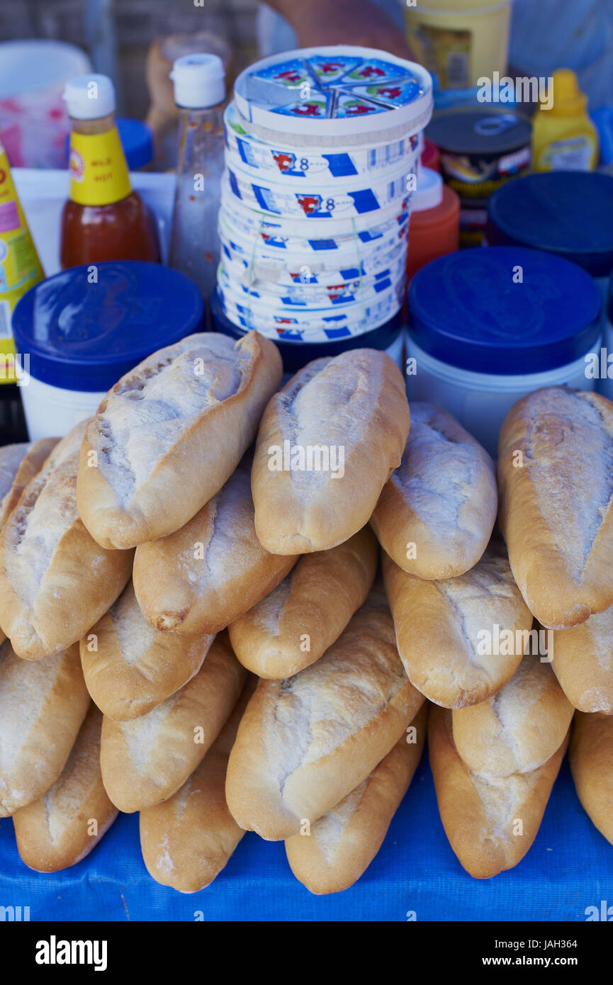 Laos bread hi-res stock photography and images - Alamy