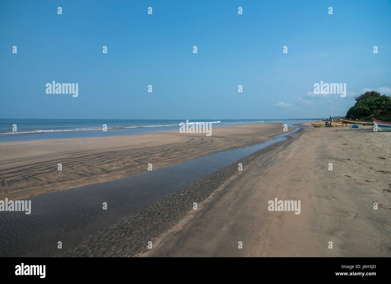 Tarkarli beach hi-res stock photography and images - Alamy
