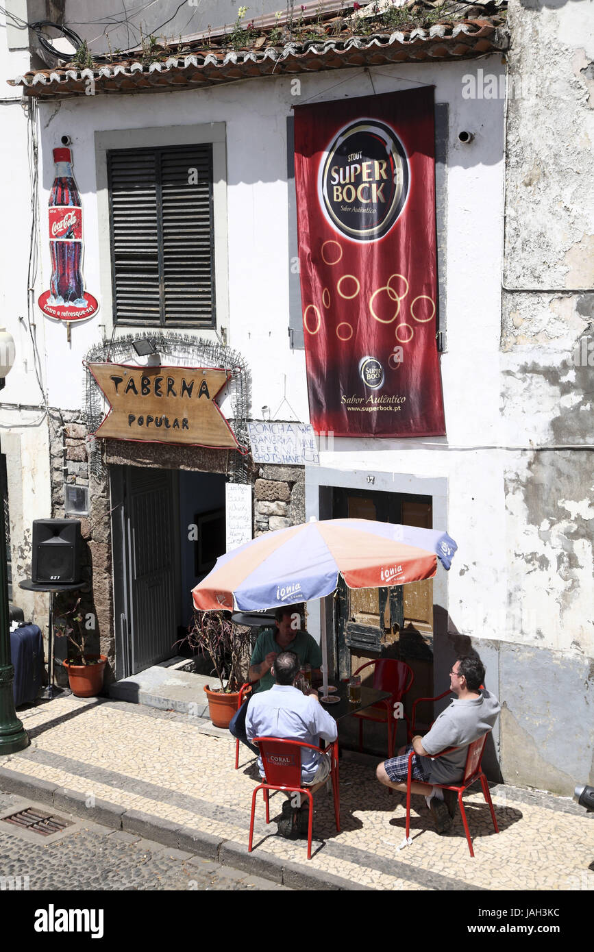 Madeira bar hi-res stock photography and images - Alamy