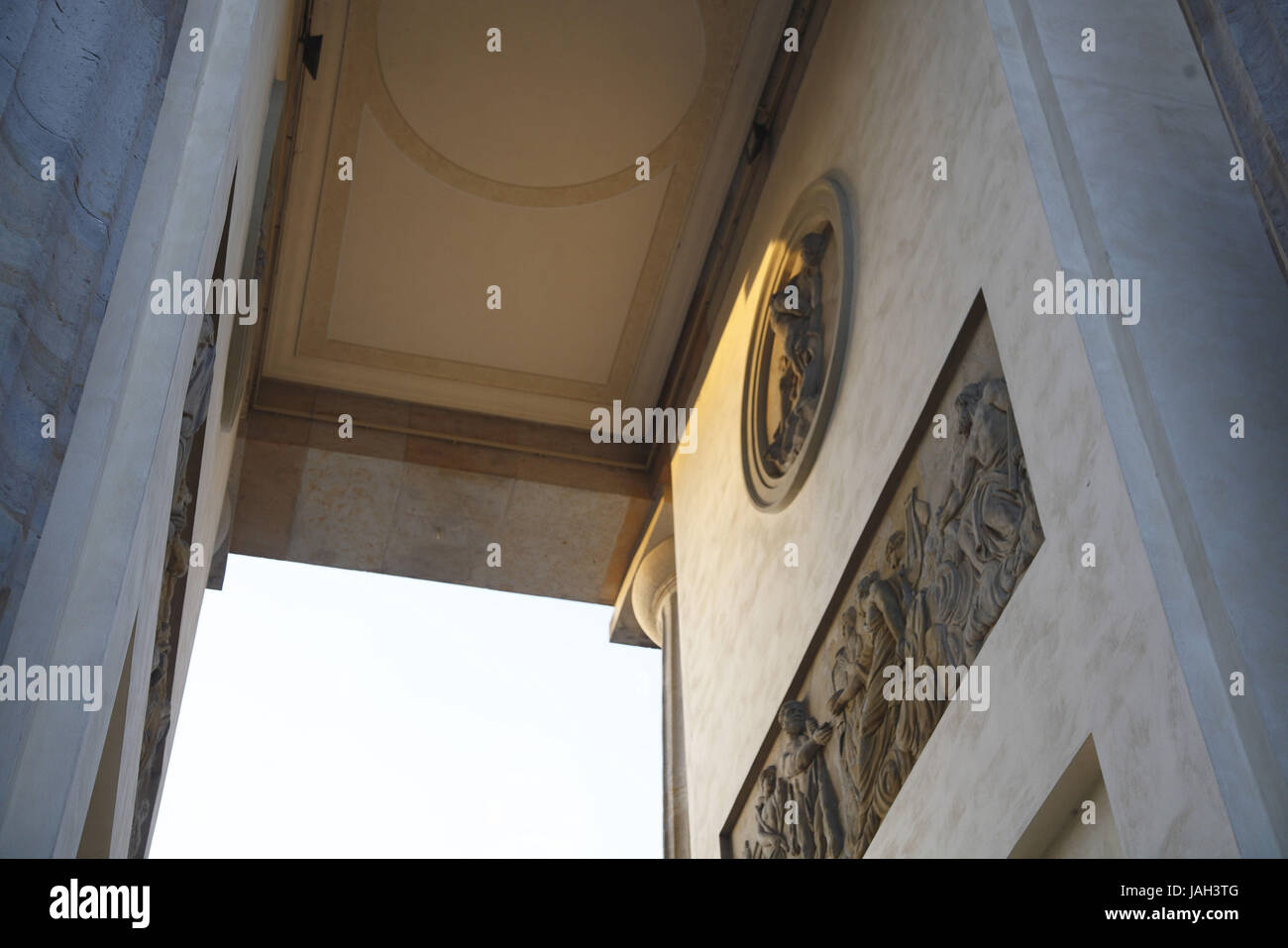 Germany,Berlin,the Brandenburg Gate,architecture,detail Stock Photo - Alamy