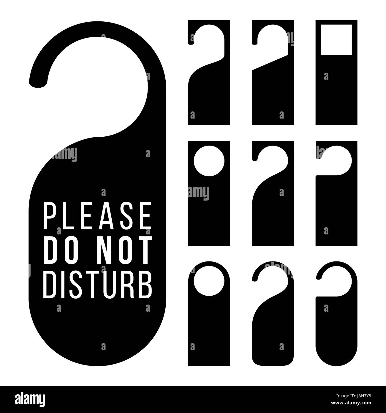 Disturbance vector vectors Black and White Stock Photos & Images - Alamy