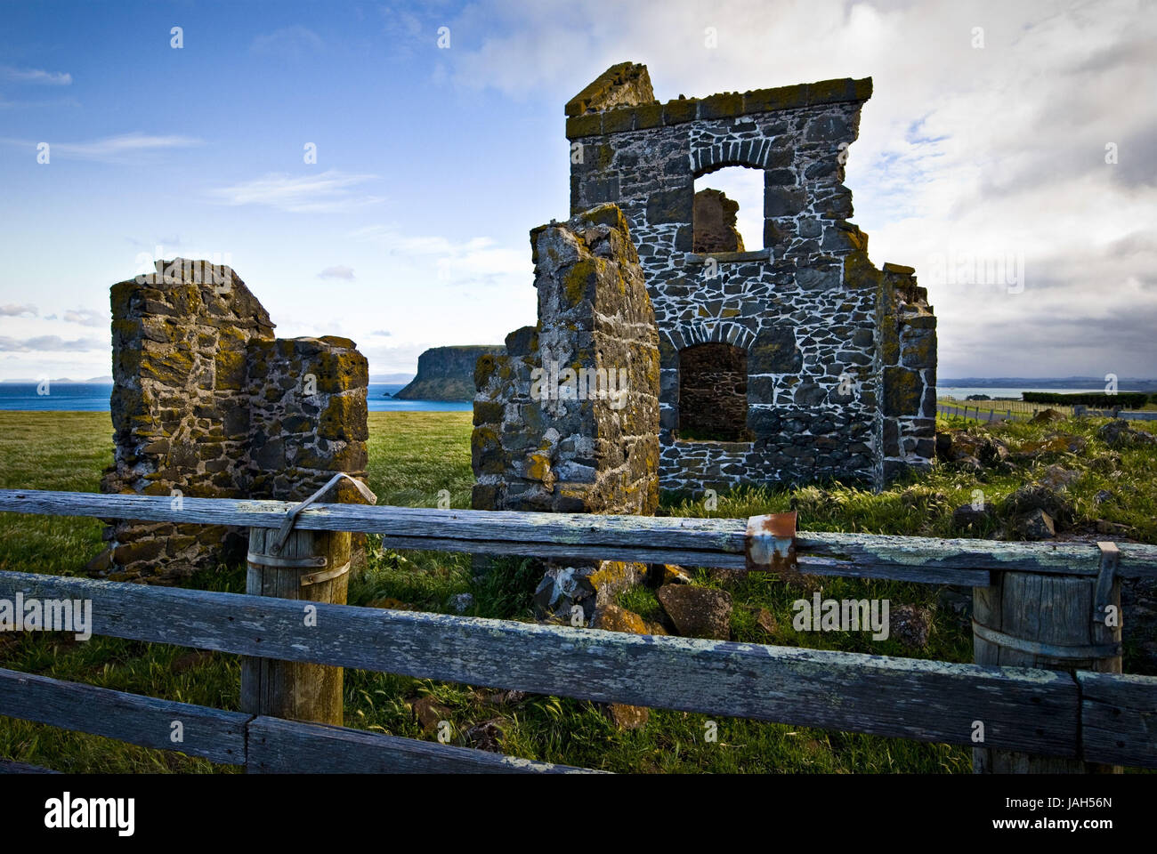 Highfield house stanley tasmania hi-res stock photography and images ...