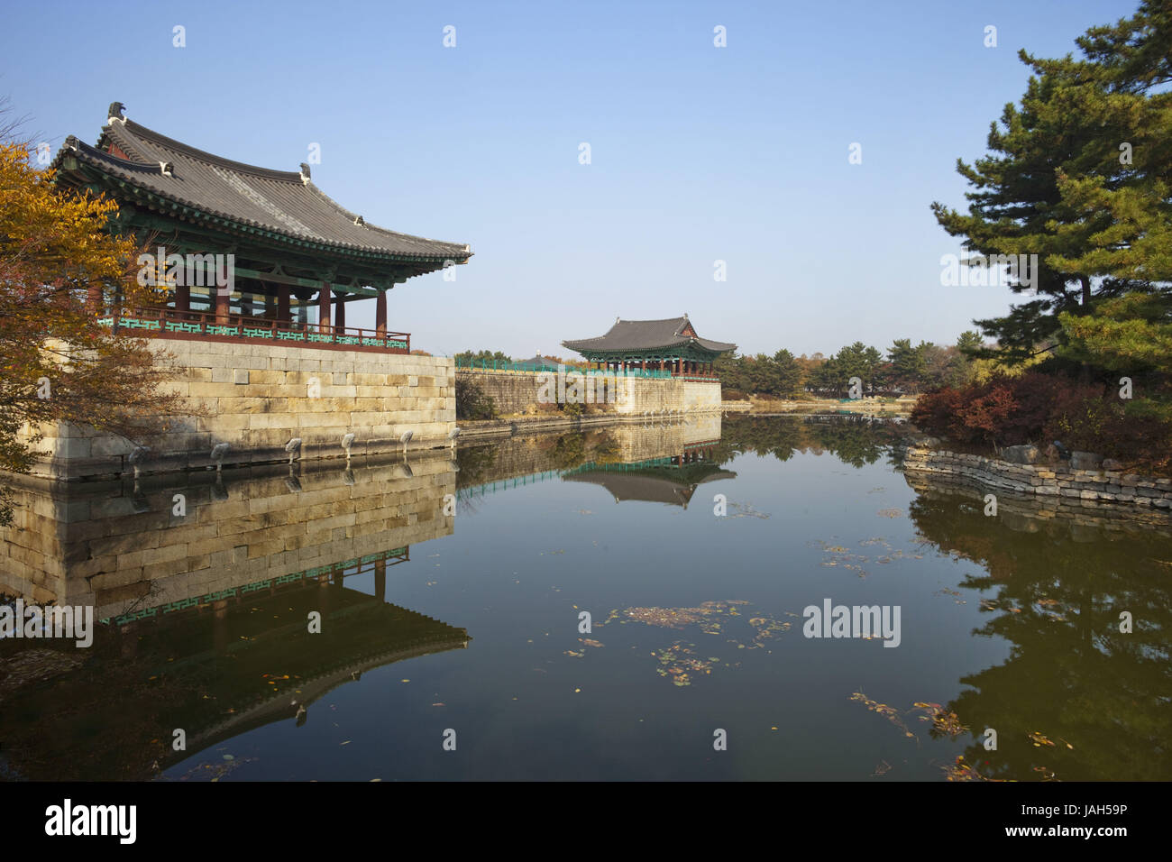 Anap pond hi-res stock photography and images - Alamy