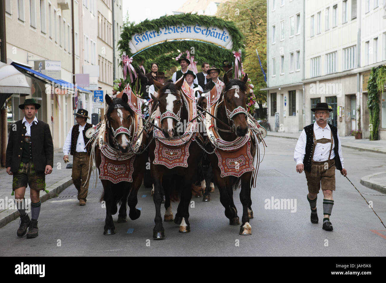 In the fixed livery dressed horse hi-res stock photography and images ...