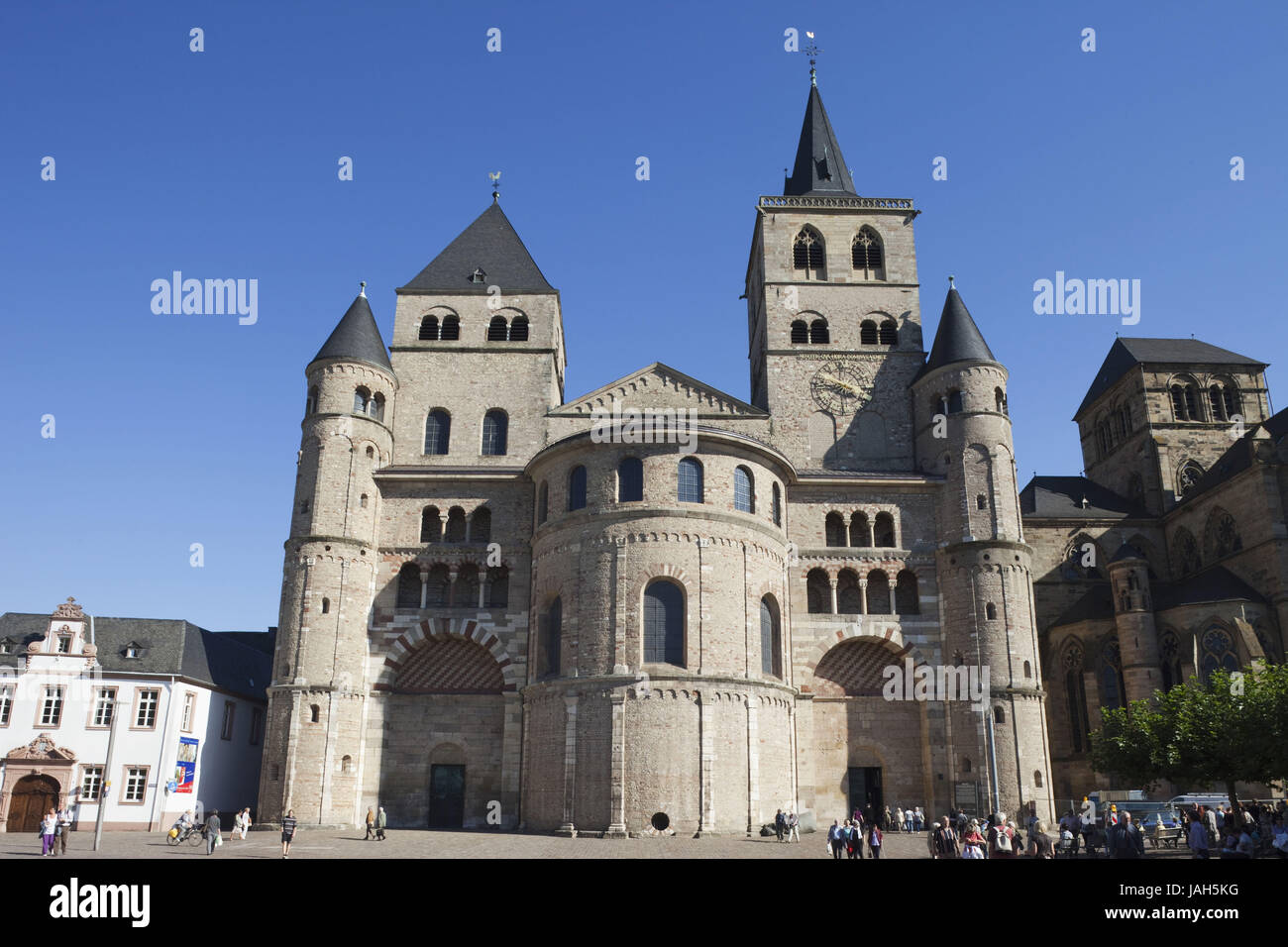 Germany trier hi-res stock photography and images - Alamy