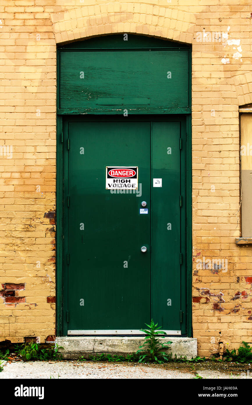 Industrial building safety hi-res stock photography and images - Alamy