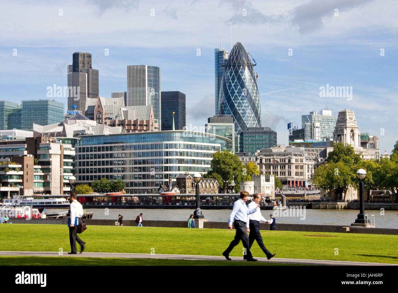 London townscape hi-res stock photography and images - Alamy