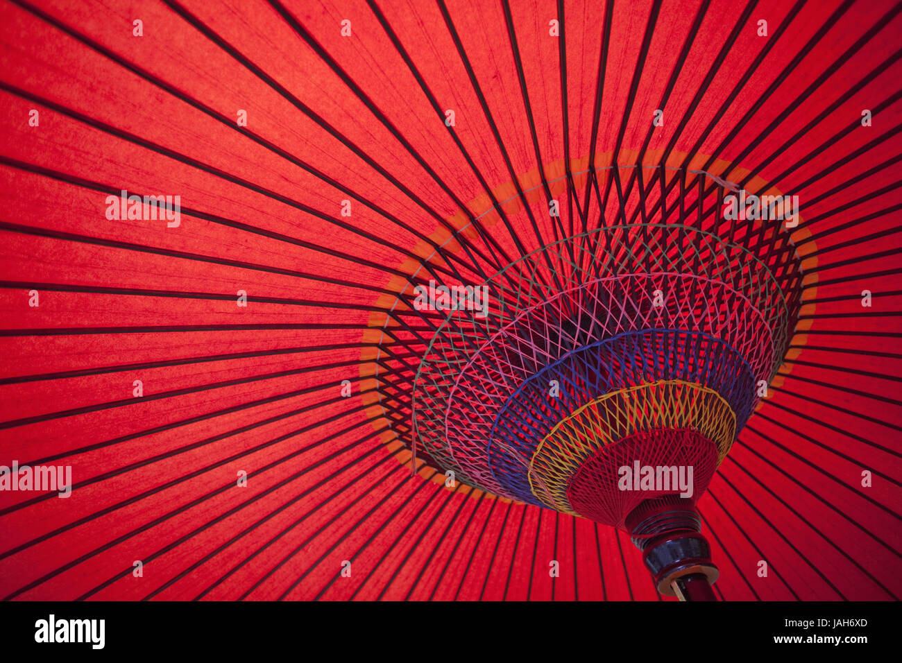 Japan umbrella display hi-res stock photography and images - Alamy