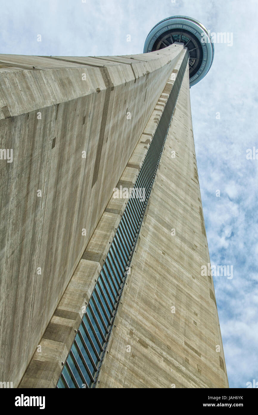 Toronto landmark buildings hi-res stock photography and images - Alamy