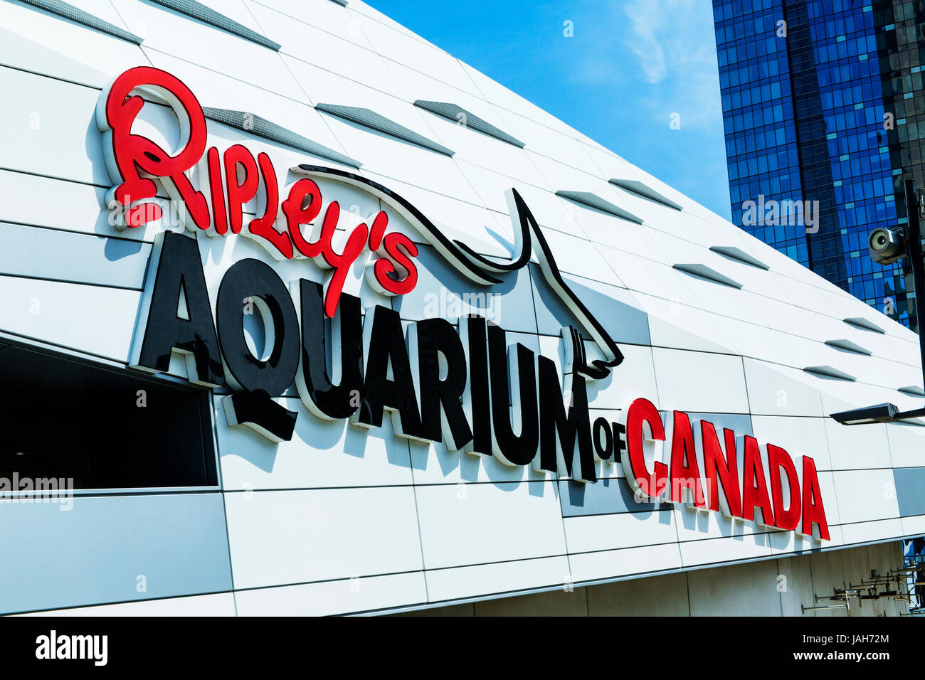 Ripleys sign hi-res stock photography and images - Alamy
