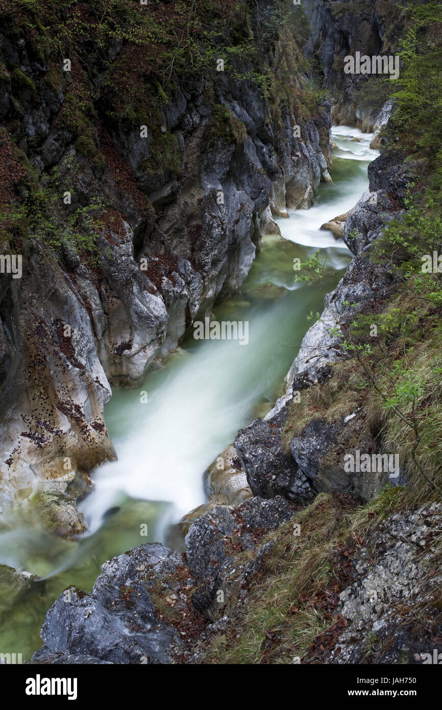 Imperial gorge,Brandenberger alps,Tyrol,Austria Stock Photo - Alamy