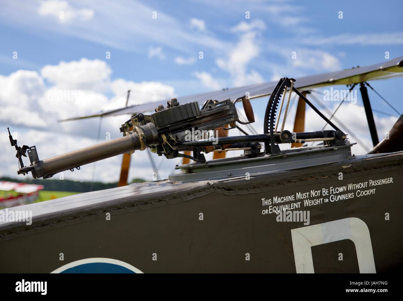 British machine gun corps ww1 hi-res stock photography and images - Alamy