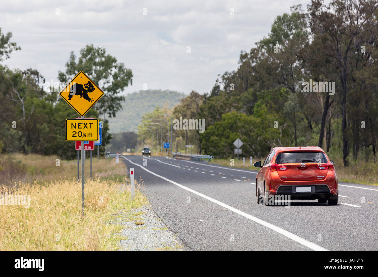 A1 road sign hi-res stock photography and images - Alamy