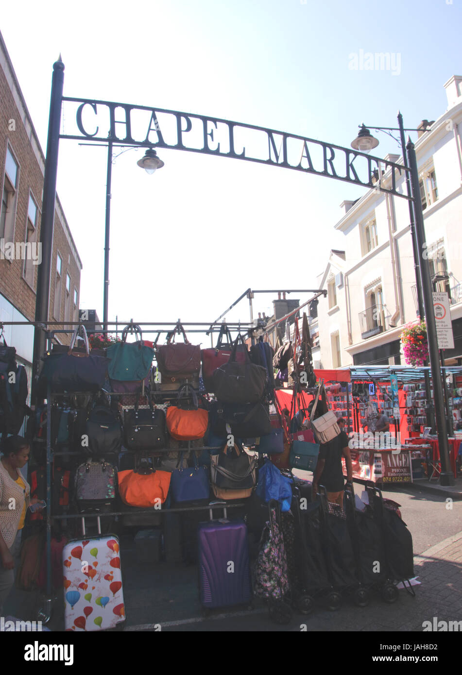 Chapel market islington High Resolution Stock Photography and Images ...
