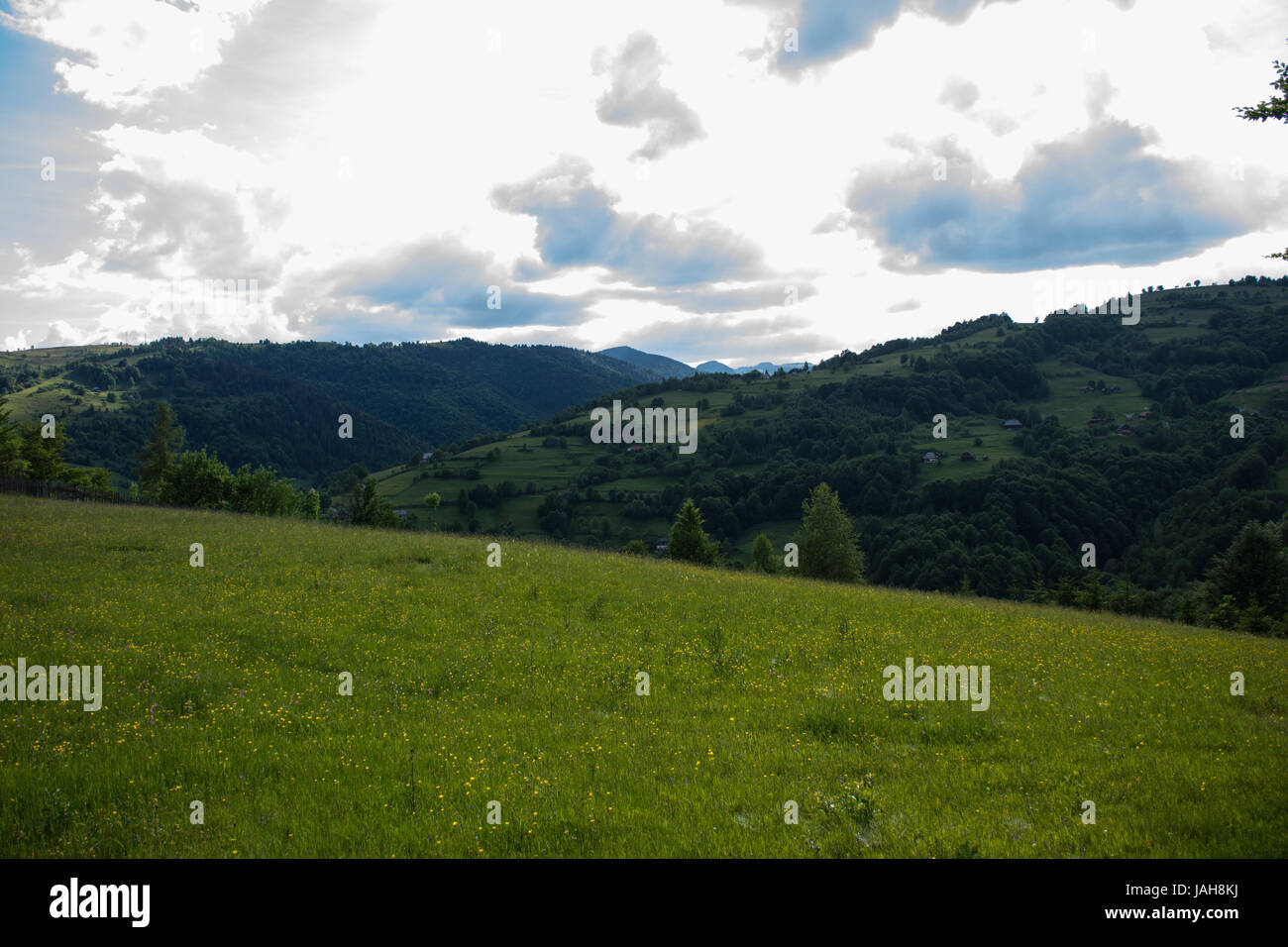 Inspirational nature landscape hi-res stock photography and images - Alamy