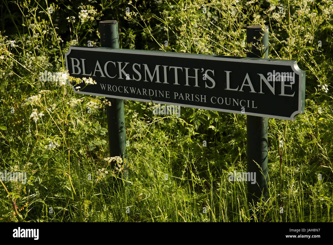 Exterior of the blacksmiths hi-res stock photography and images - Alamy