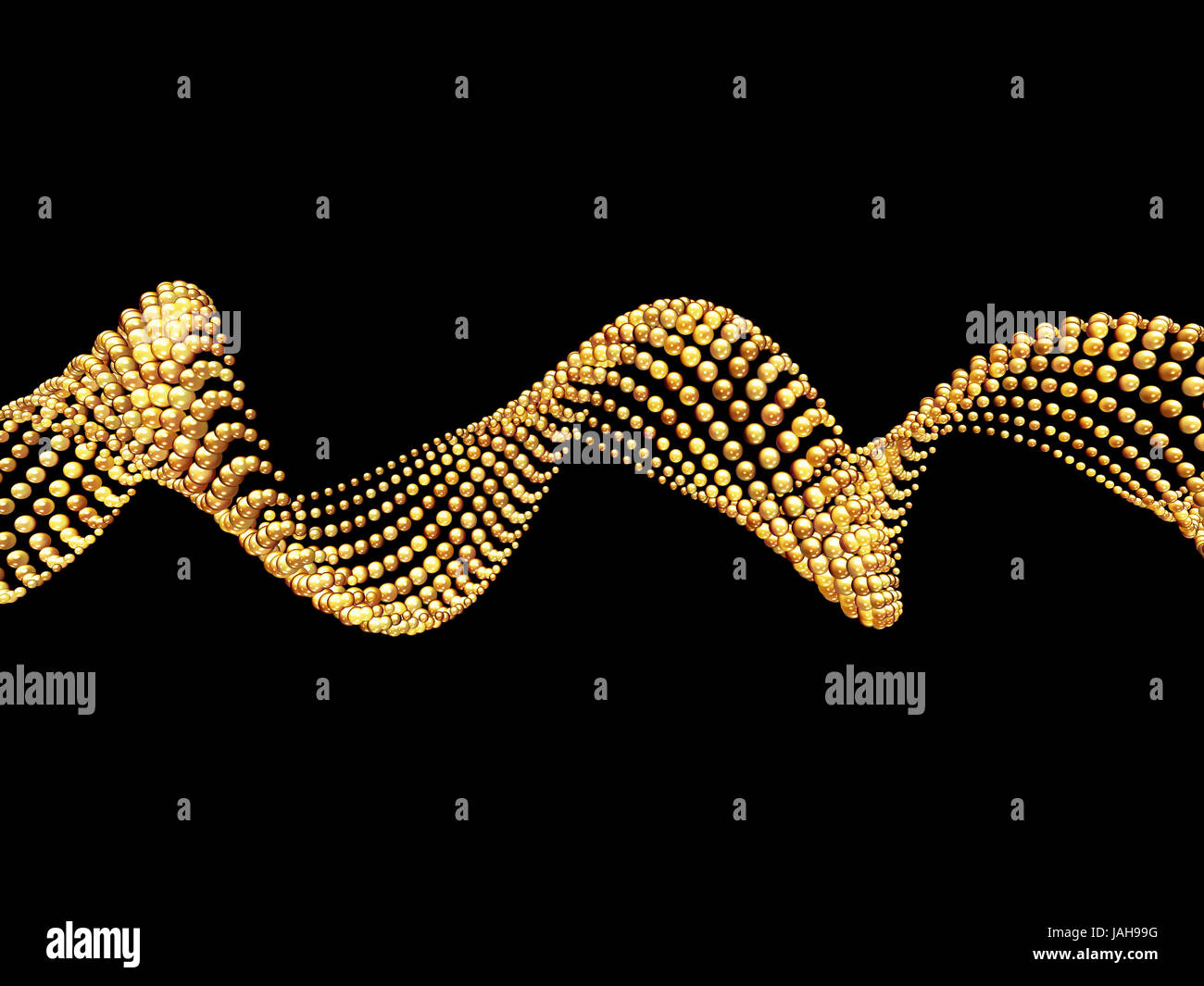 Golden Geometry series. Background of golden spiral elements for your ...