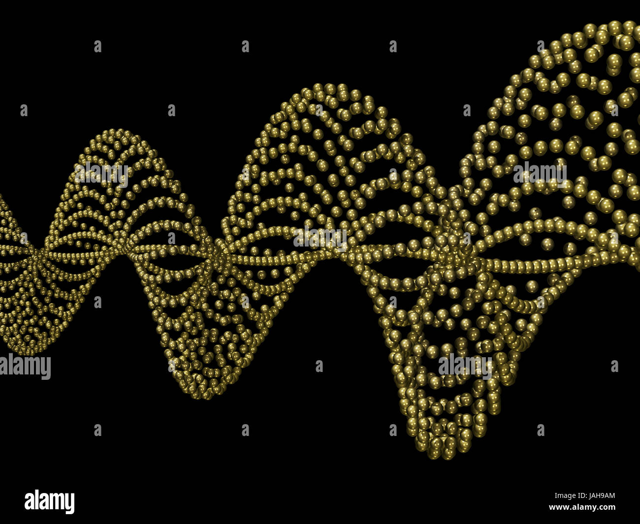 Golden Geometry series. Background of golden spiral elements for your ...