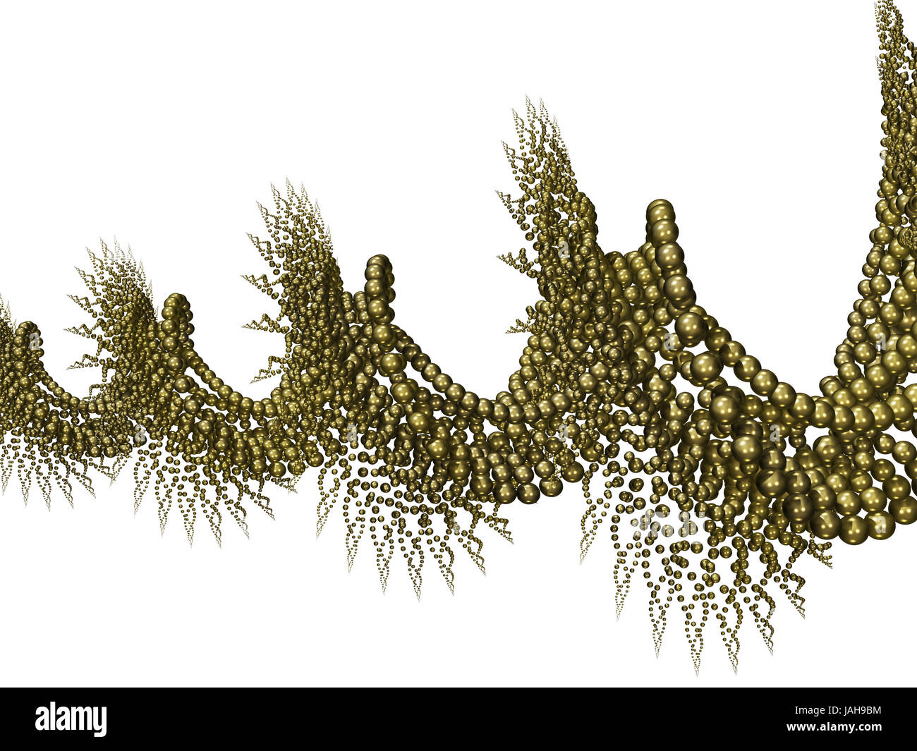 Golden Geometry series. Background of golden spiral elements for your ...