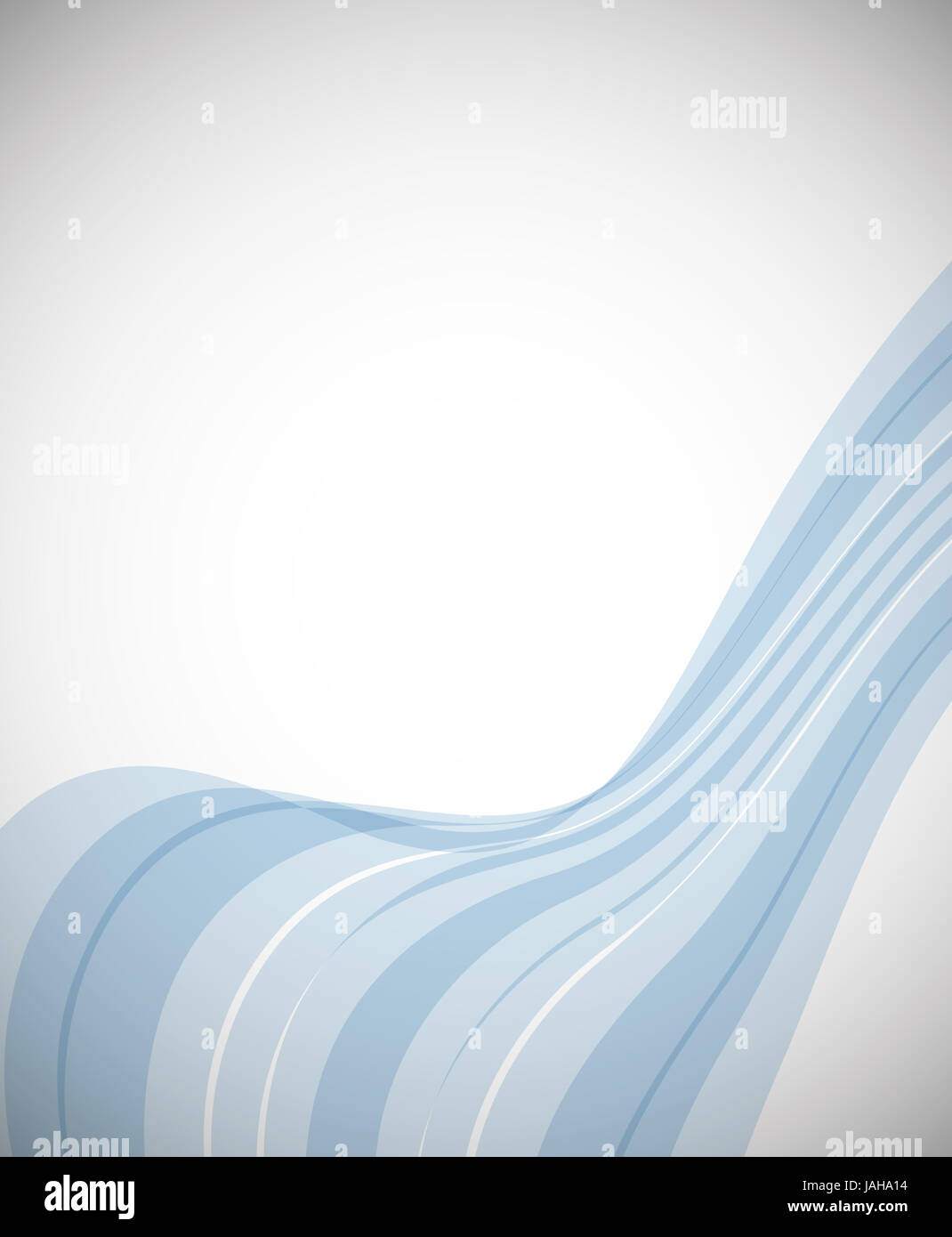 Business Background Wave. Vector Illustration. Eps 10 Stock Photo - Alamy