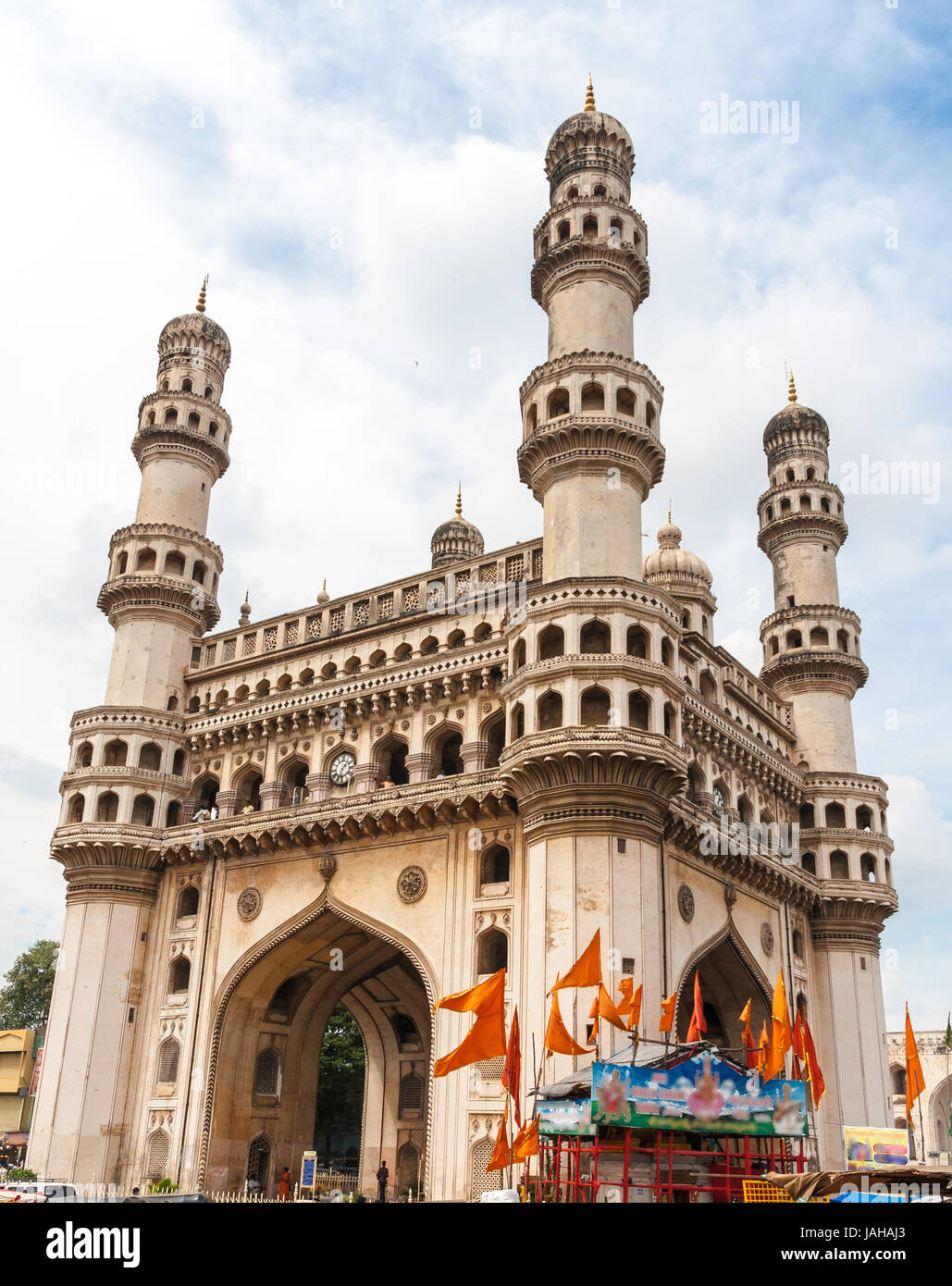 Charminar pillers hi-res stock photography and images - Alamy