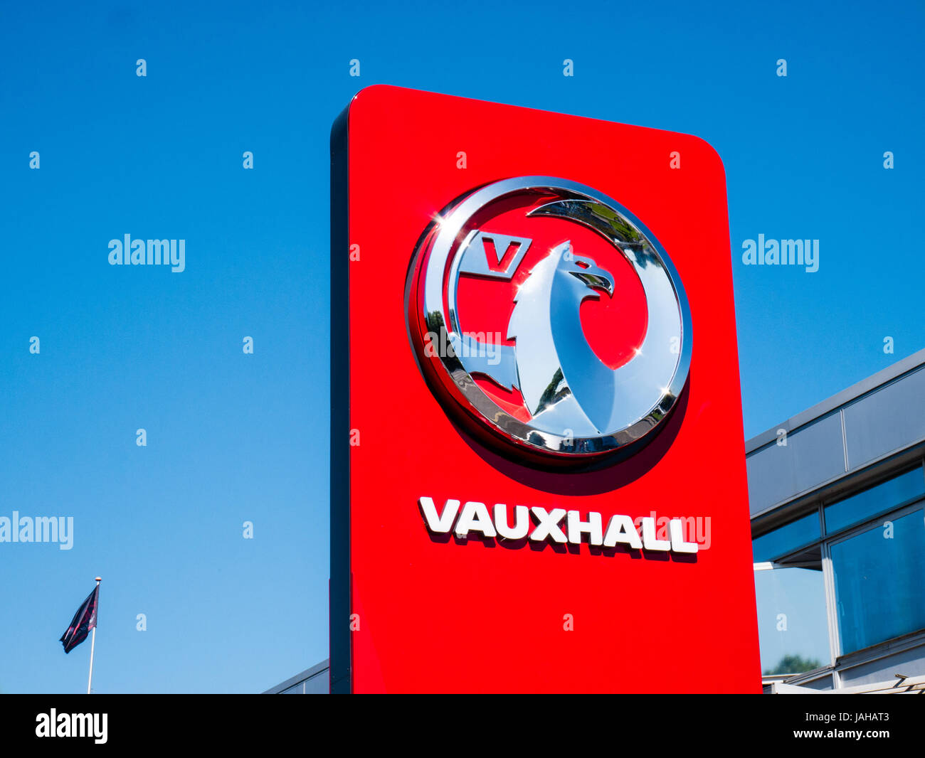 Vauxhall Logo