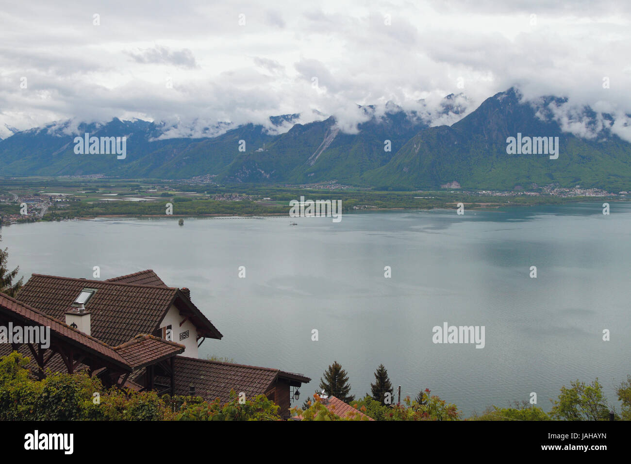 Switzerland flood hi-res stock photography and images - Alamy