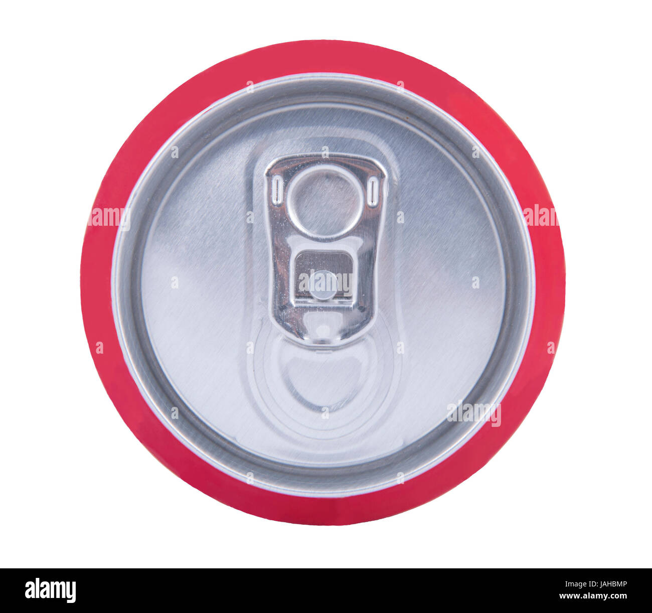 aluminum can of soft drink closed Stock Photo - Alamy
