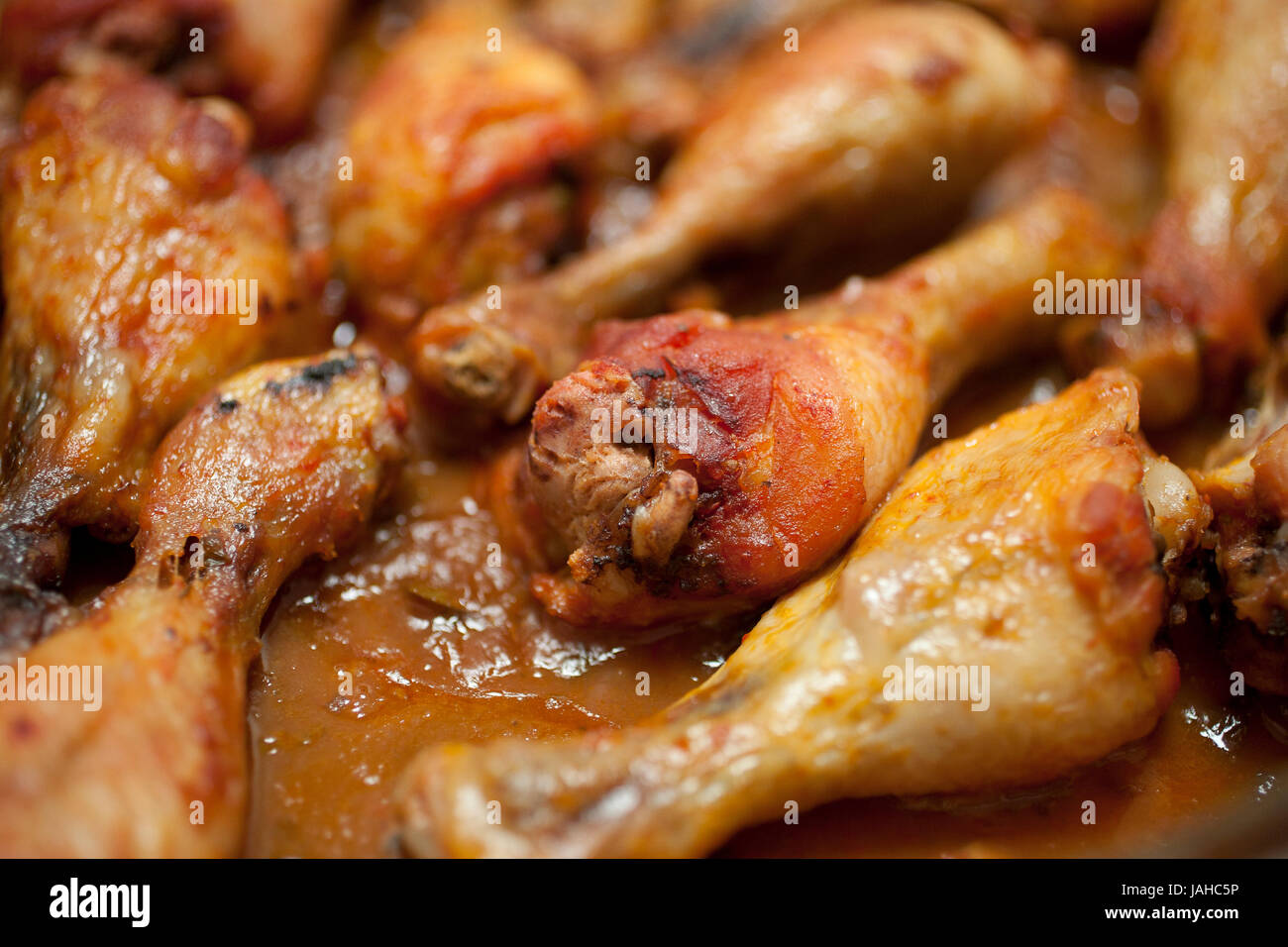 Chicken legs hi-res stock photography and images - Alamy